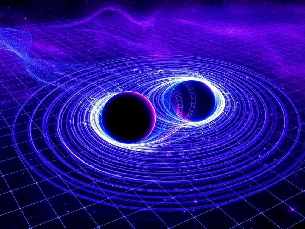 Gravitational Waves: Ripples in Spacetime - Physics Experiment ...